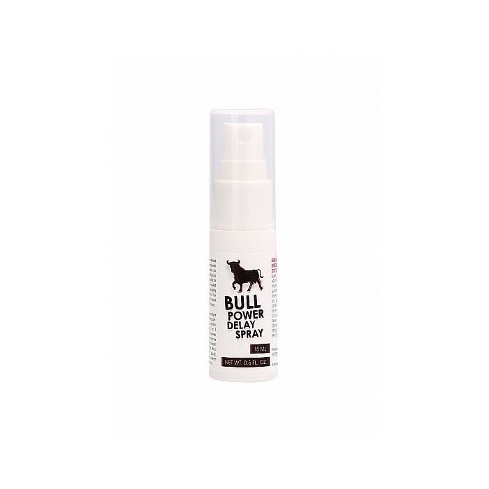 Bull Power Delay Spray - 15 ml