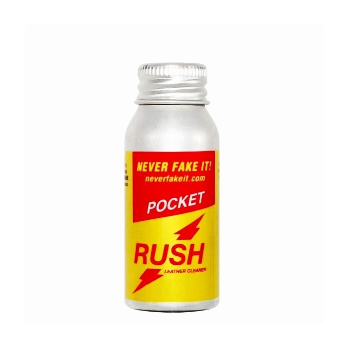 Rush Pocket Poppers - 30 ml Kaufen bei Poppers-Online.de