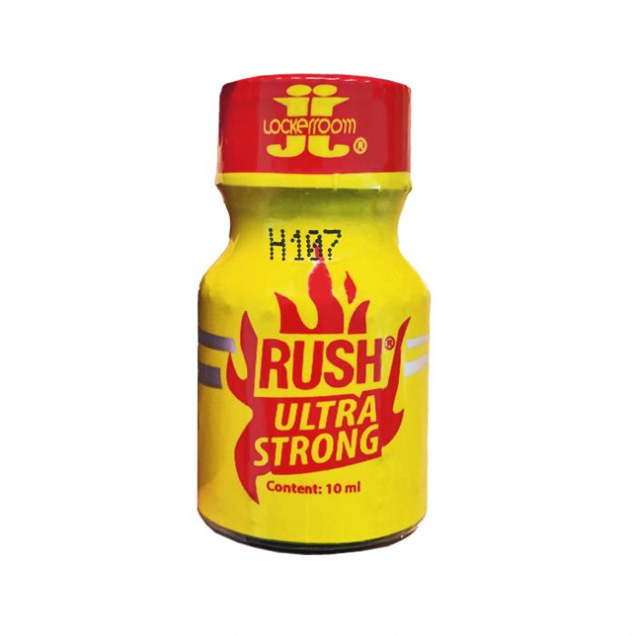 Rush Ultra Strong Poppers Old Edition 10 ml Kaufen